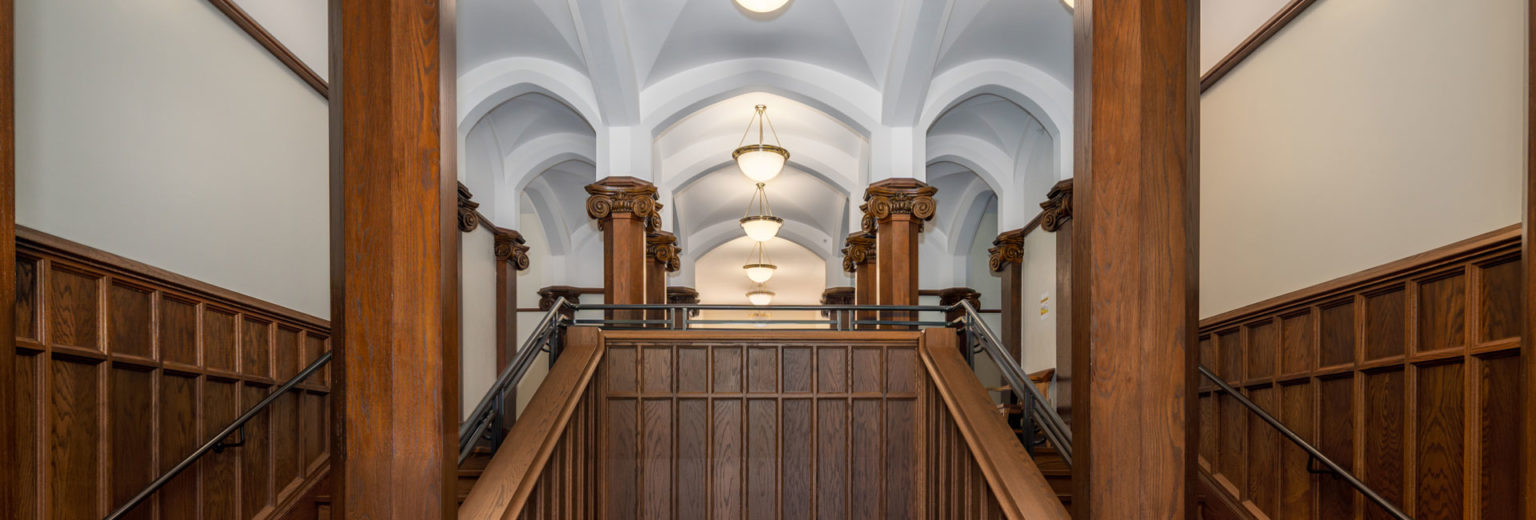 University of Florida Anderson & Flint-Keene Halls Renovation - Ajax ...