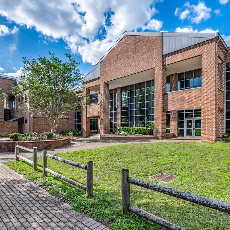 Tallahassee Community College Student Union - Ajax Building Company