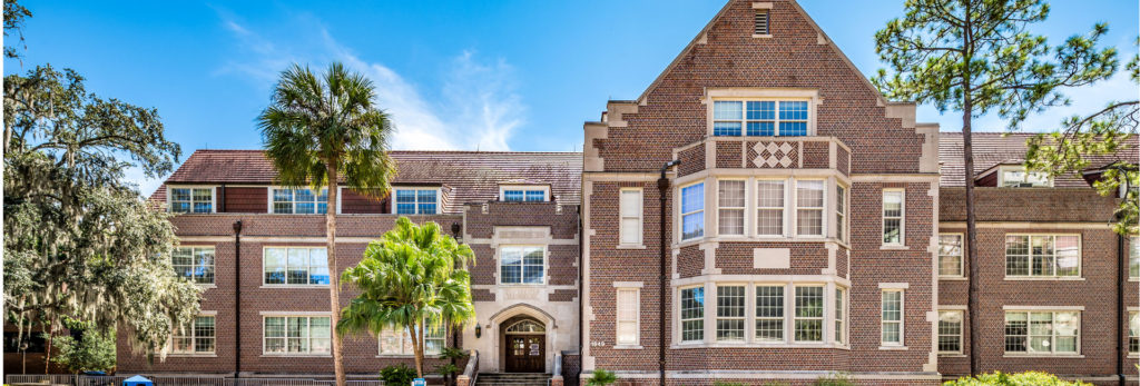 University of Florida Weil Hall - Ajax Building Company