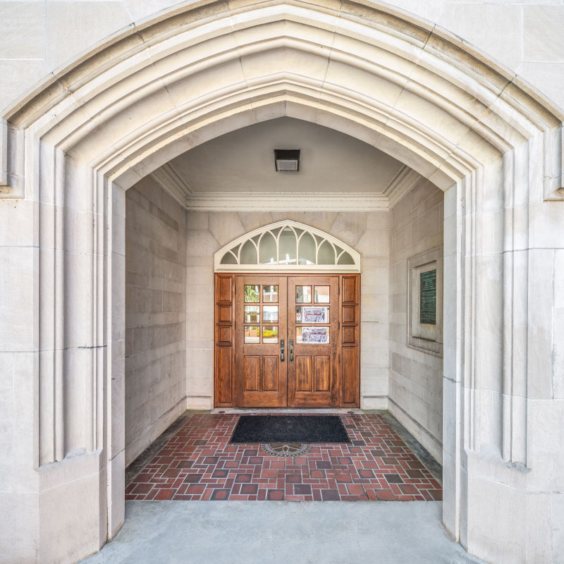 University of Florida Weil Hall - Ajax Building Company