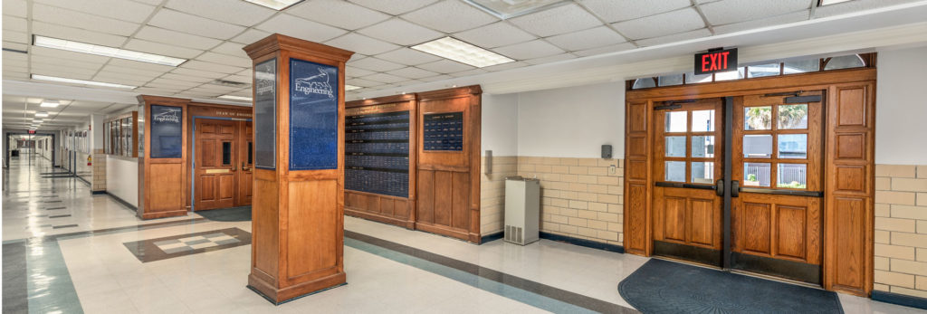 University of Florida Weil Hall - Ajax Building Company