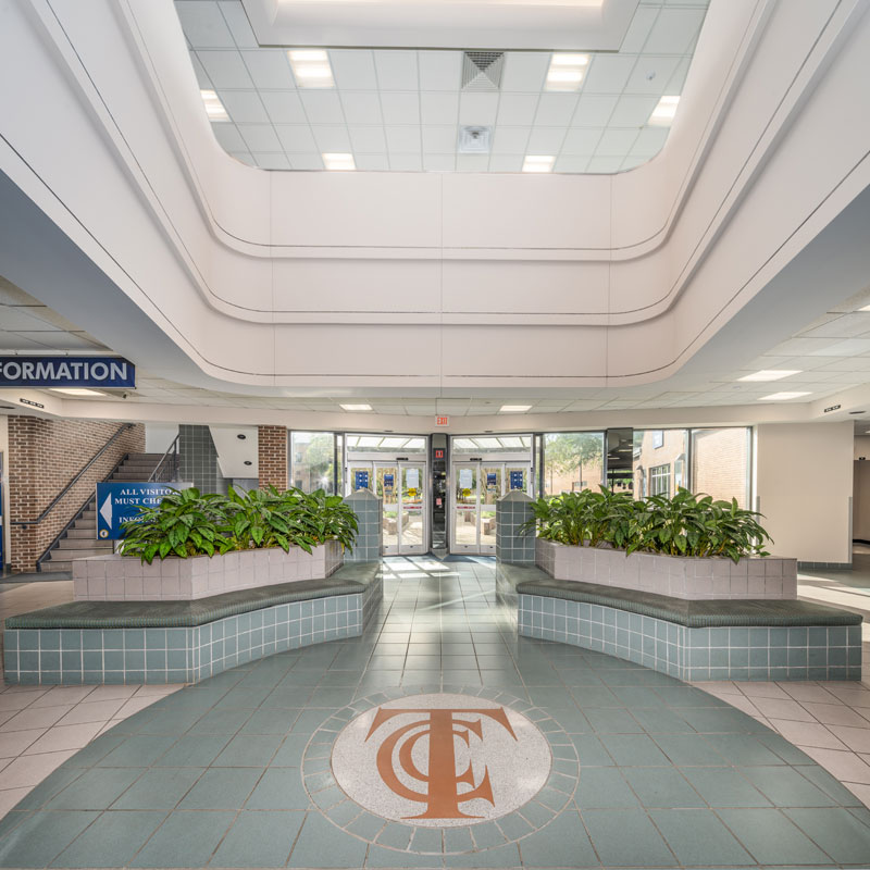Tallahassee Community College Administration Building - Ajax Building ...
