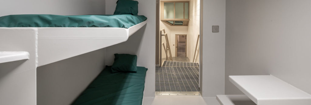 Sumter County Jail Expansion - Ajax Building Company