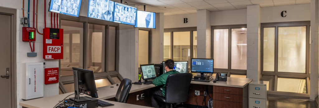 Sumter County Jail Expansion - Ajax Building Company