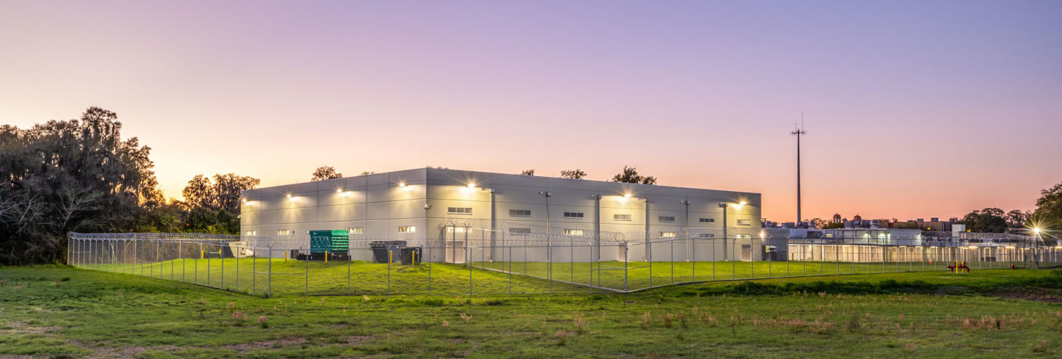 Sumter County Jail Expansion - Ajax Building Company