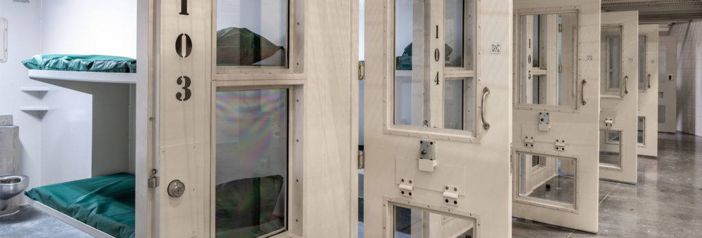 Sumter County Jail Expansion - Ajax Building Company