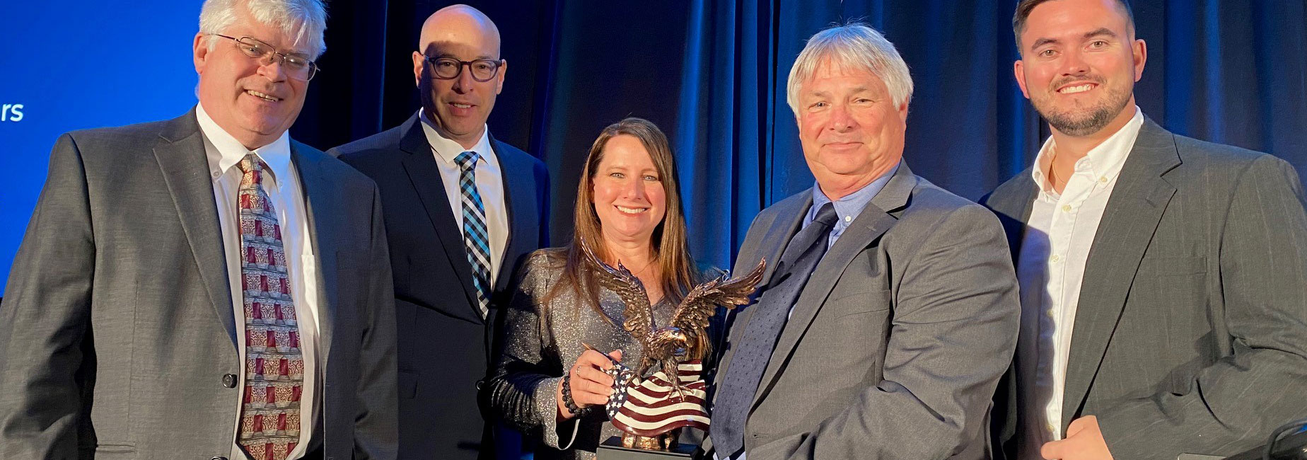 Charlotte County Justice Center Earns an ABC Eagle Award - Ajax Building Company