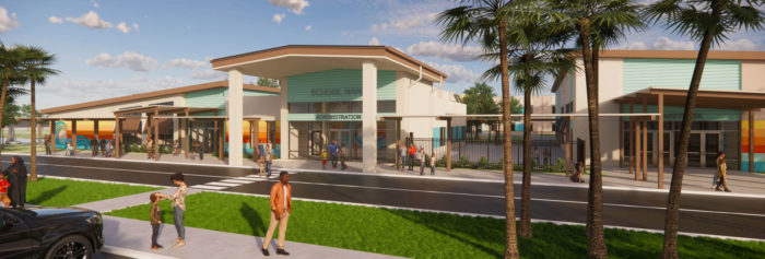 Volusia County Schools Beachside Elementary - Ajax Building Company