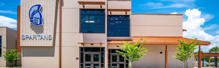 Hillsborough County Spoto High School Classroom Addition - Ajax ...