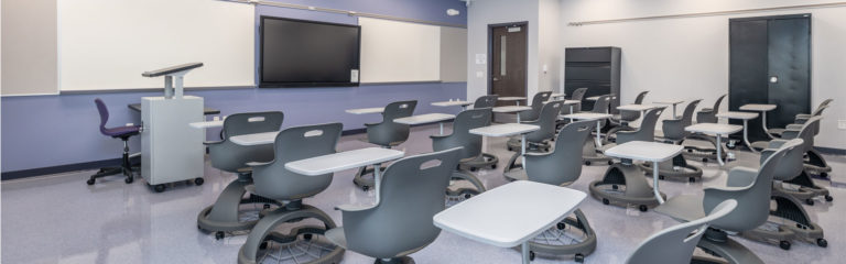 Hillsborough County Spoto High School Classroom Addition - Ajax ...