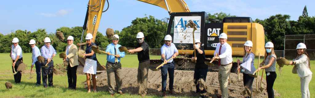 Volusia County Schools Beachside Elementary - Ajax Building Company