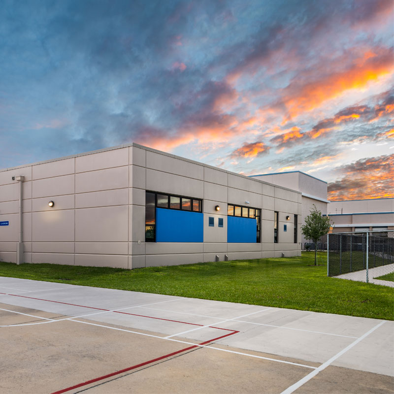 Pinellas County Schools Shore Acres Elementary Classroom Addition ...