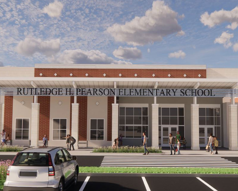 Duval County Public Schools Rutledge Pearson Elementary - Ajax Building ...