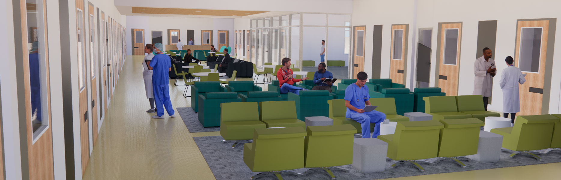 FDOC Lake Correctional Institution Mental Health Unit - Ajax Building ...