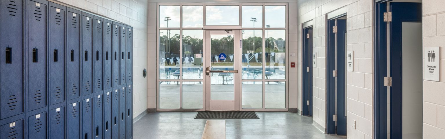 University of North Florida Competition Pool - Ajax Building Company