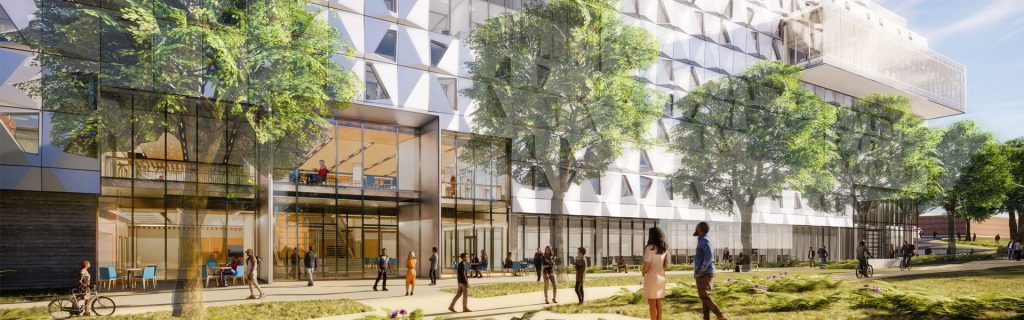 University of Florida Malachowsky Hall for Data Science & Information ...