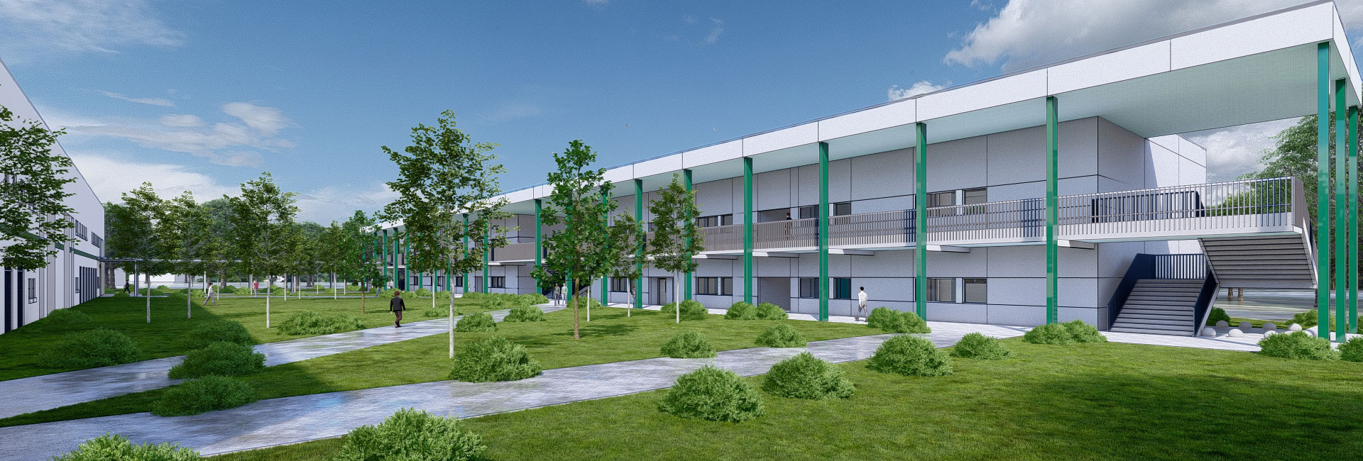 School District of Manatee County Lakewood Ranch High School Addition ...