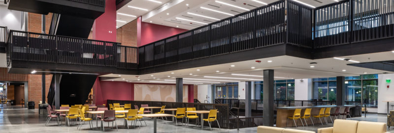 Florida State University Student Union - Ajax Building Company