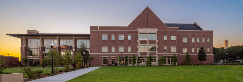 Florida State University Student Union - Ajax Building Company