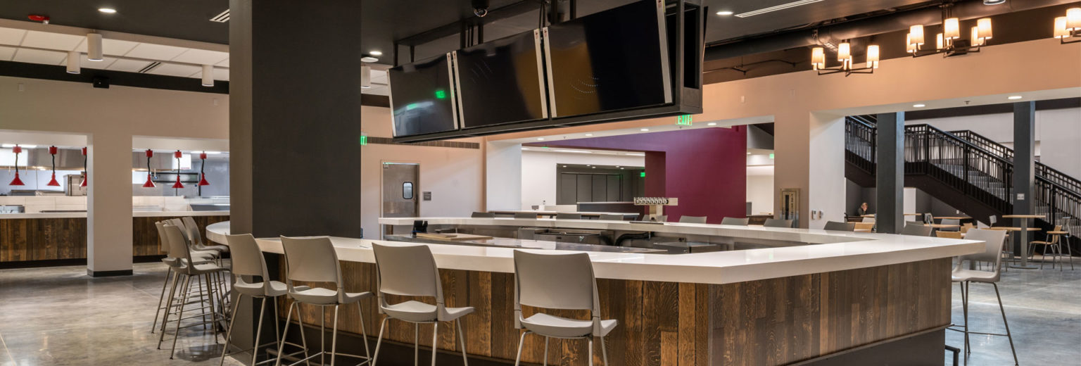 Florida State University Student Union - Ajax Building Company