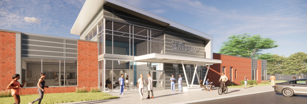 Albany State University Nursing and Health Science Simulation Lab ...