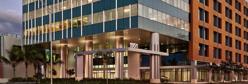 Syneos Health - Miami Expansion - Ajax Building Company