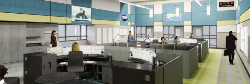 Brevard County Emergency Operations Center (EOC) - Ajax Building Company