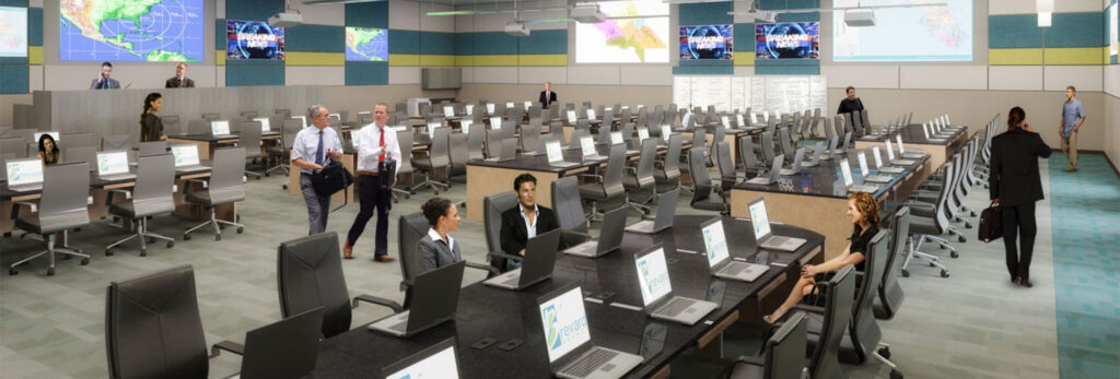 Brevard County Emergency Operations Center (EOC) - Ajax Building Company