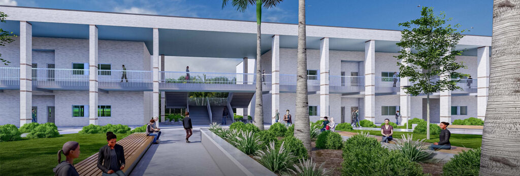 School District of Manatee County Lakewood Ranch High School Addition ...