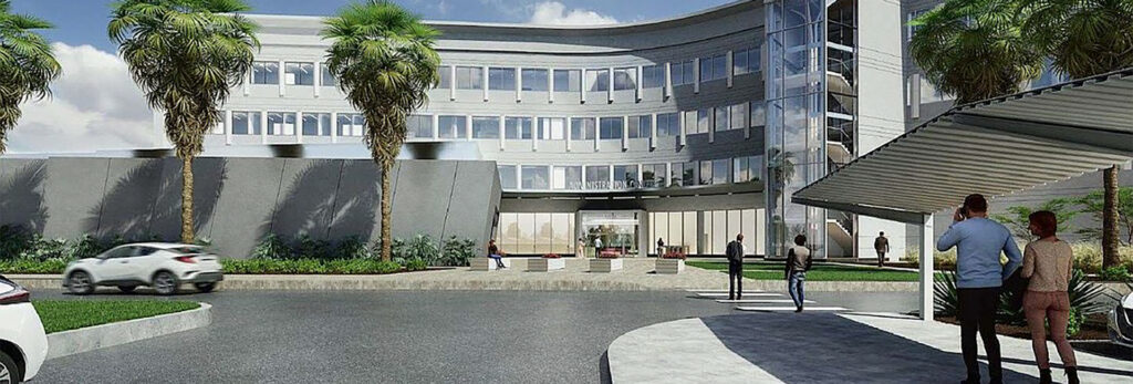 Sarasota County Administration Facility - Ajax Building Company