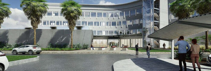 Sarasota County Administration Facility - Ajax Building Company