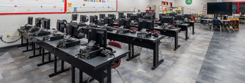 Hillsborough County Public Schools Witter Elementary Renovations - Ajax ...