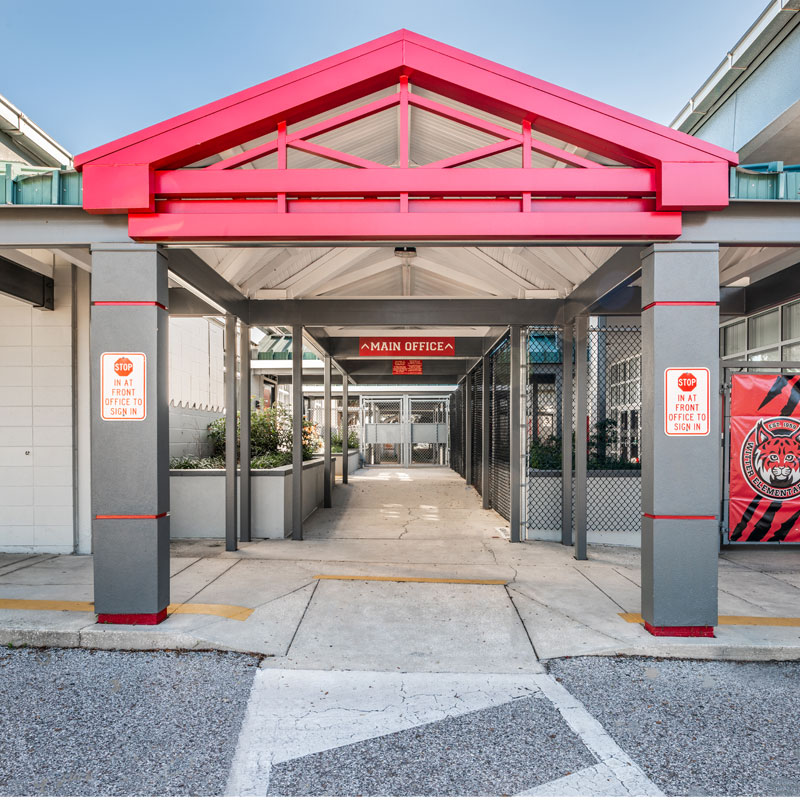 Hillsborough County Public Schools Witter Elementary Renovations - Ajax ...