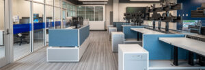 University of Florida New Public Safety Building / Centrex Building ...