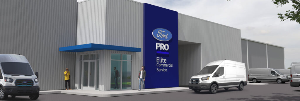Ferman Countryside Ford - Ajax Building Company