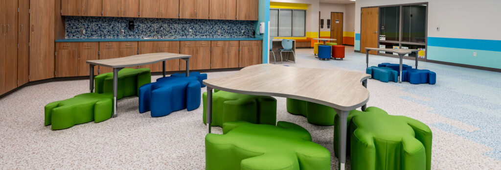 Volusia County Schools Beachside Elementary - Ajax Building Company