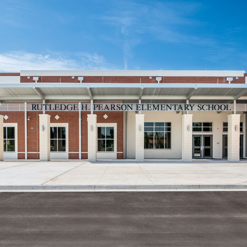 Duval County Public Schools Rutledge Pearson Elementary - Ajax Building ...