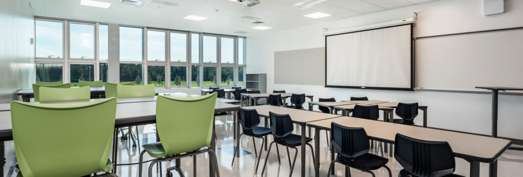 Pasco County Schools Angeline Academy of Innovation - Ajax Building Company