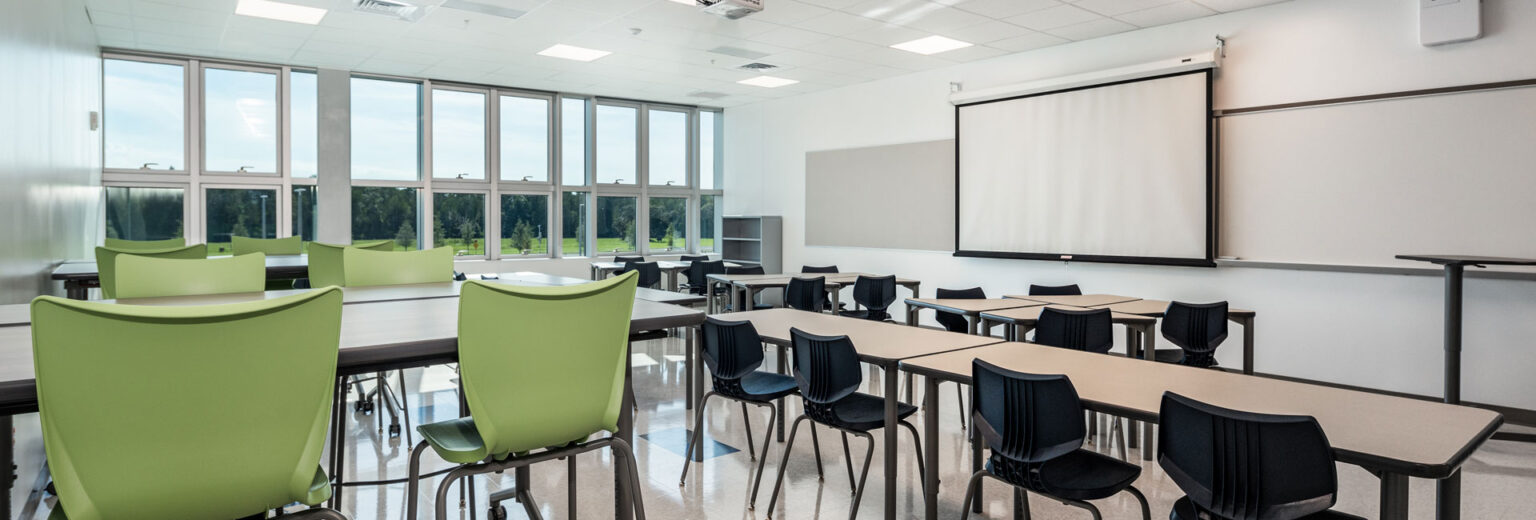 Pasco County Schools Angeline Academy of Innovation - Ajax Building Company