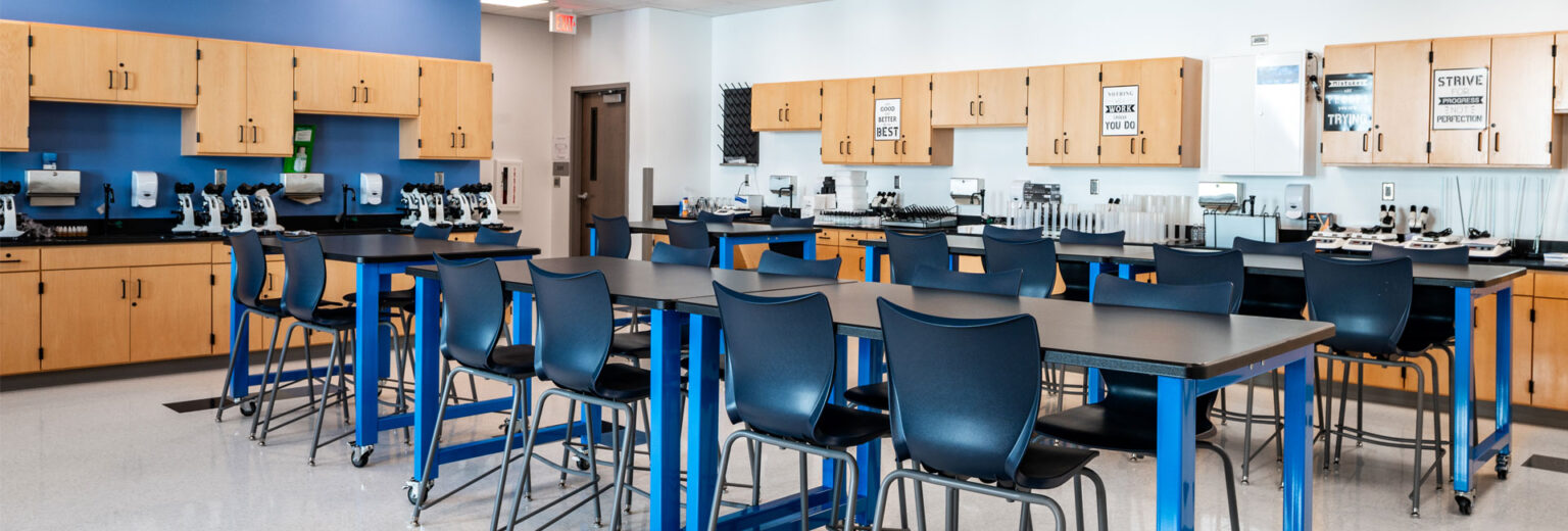 Pasco County Schools Angeline Academy of Innovation - Ajax Building Company