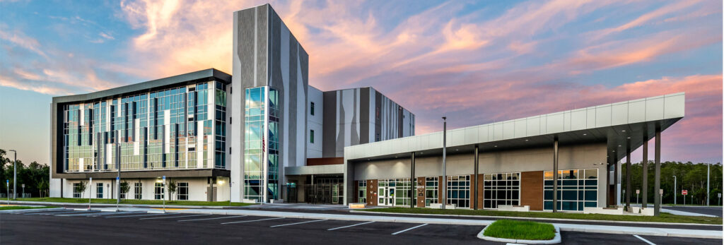 Pasco County Schools Angeline Academy of Innovation - Ajax Building Company