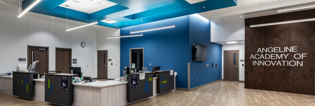 Pasco County Schools Angeline Academy of Innovation - Ajax Building Company