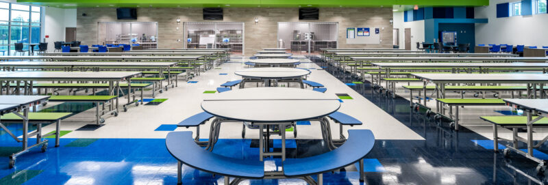 Pasco County Schools Angeline Academy of Innovation - Ajax Building Company