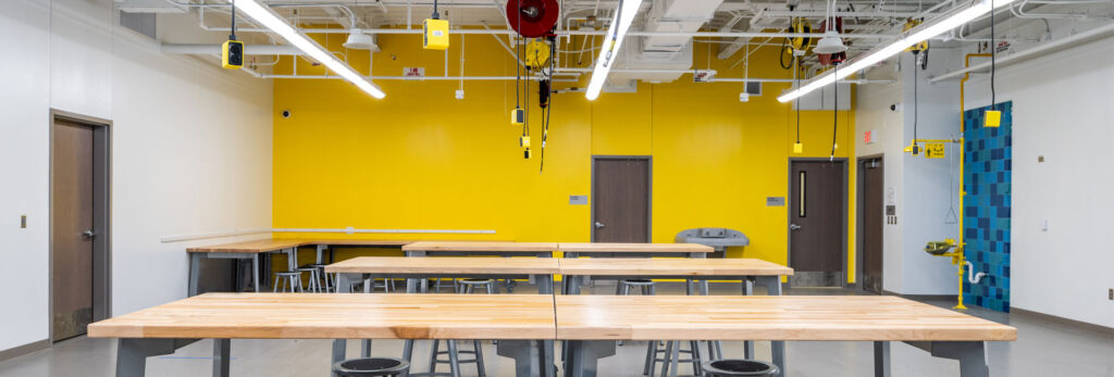 Pasco County Schools Angeline Academy of Innovation - Ajax Building Company