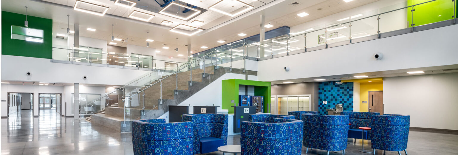 Pasco County Schools Angeline Academy of Innovation - Ajax Building Company