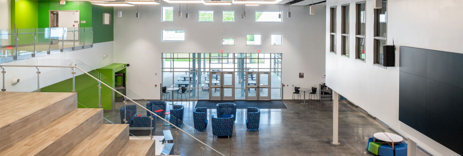 Pasco County Schools Angeline Academy of Innovation - Ajax Building Company
