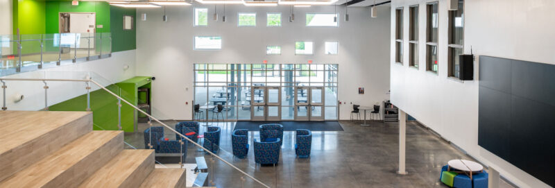 Pasco County Schools Angeline Academy of Innovation - Ajax Building Company