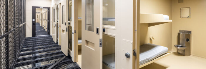 Okeechobee County Sheriff's Department Jail Renovation and Expansion - Ajax Building Company