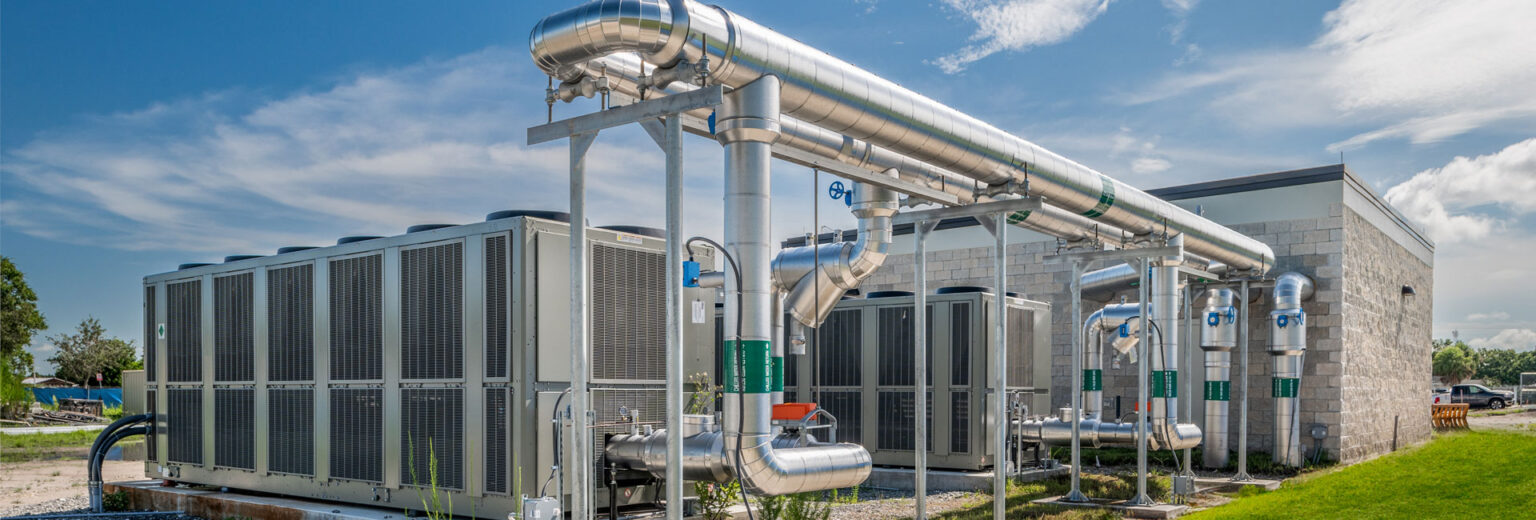 Okeechobee County breaks ground on jail expansion - Ajax Building Company