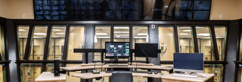 Okeechobee County Sheriff's Department Jail Renovation and Expansion - Ajax Building Company